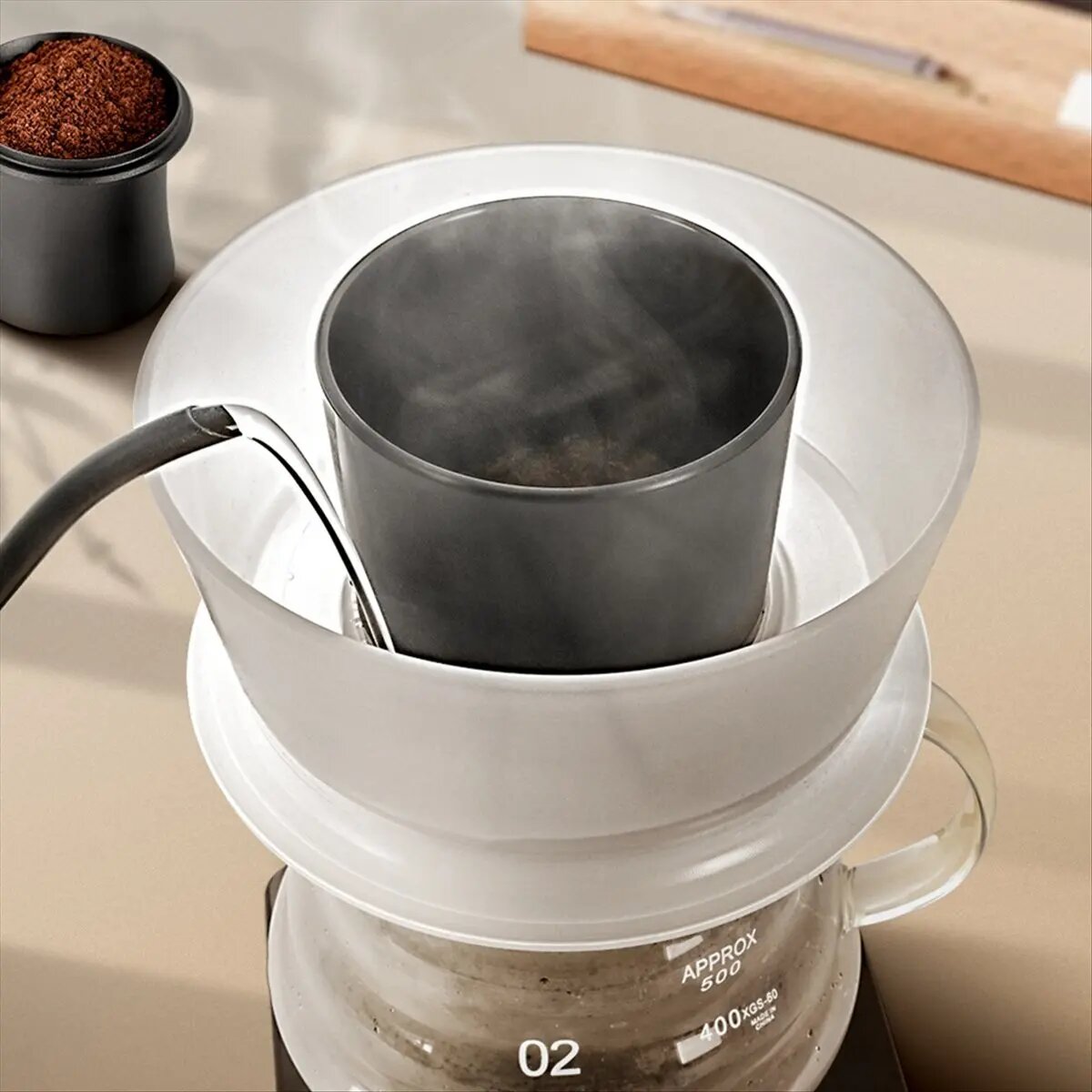 MEIMEI Чашка для кофеварки Ceado Hoop