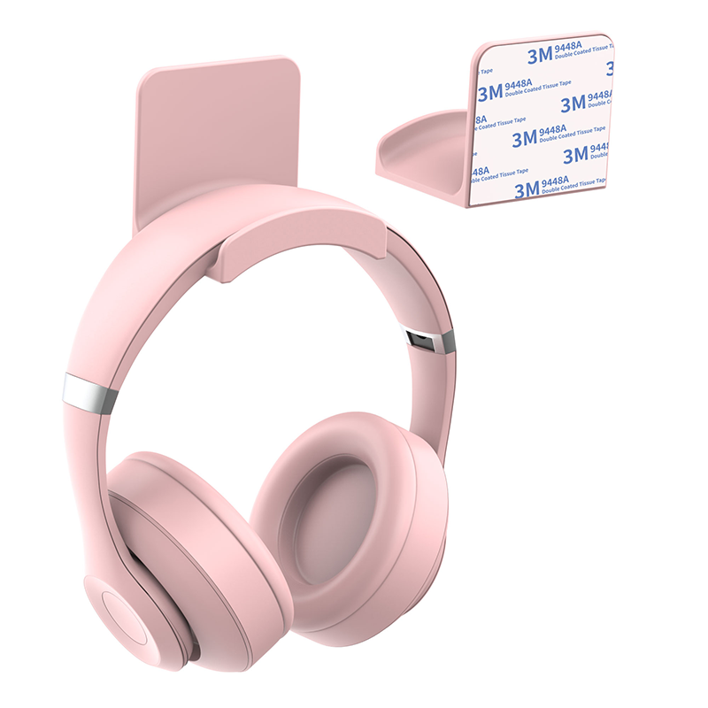 Подставка для наушников, компьютерная стойка, держатель, креативный крючок для хранения Bluetooth-гарнитуры, настенная