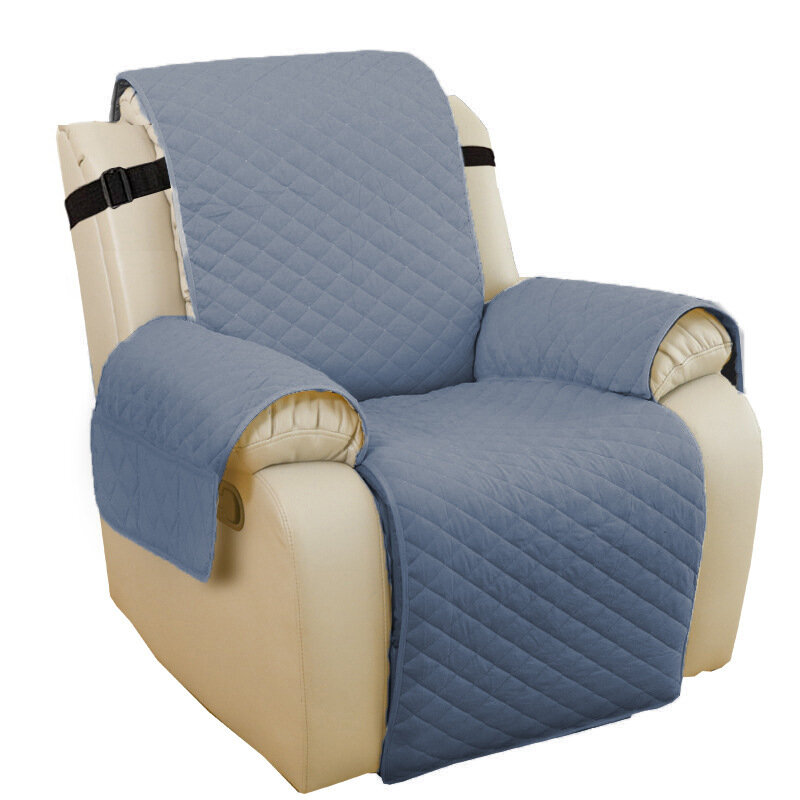 Чехол для массажного кресла Chivas Regal, электрический реклайнер, интегрированный одиночный нескользящий водонепроницаемый защитный чехол