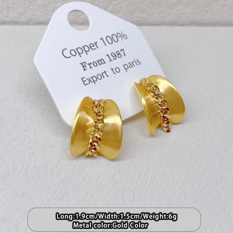 Серьги