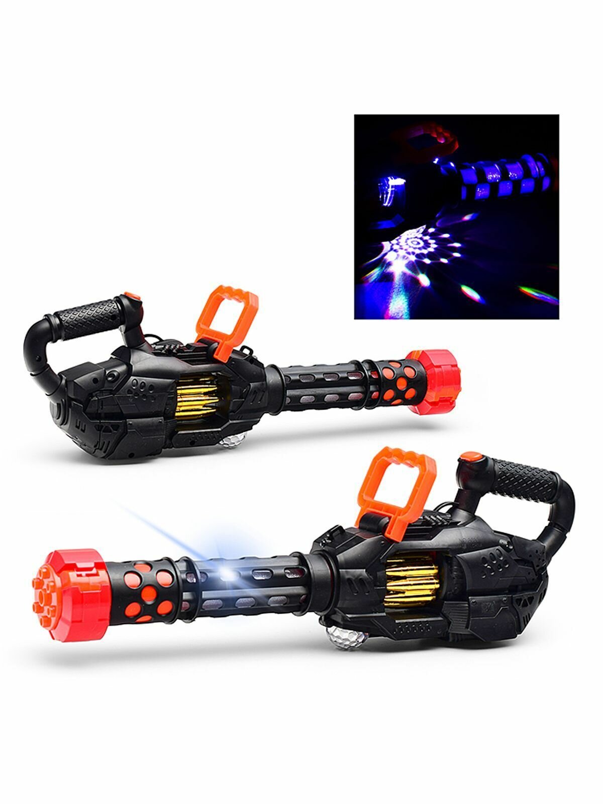 Игрушечное оружие "Автомат Штурм" на батарейках (3030-4)