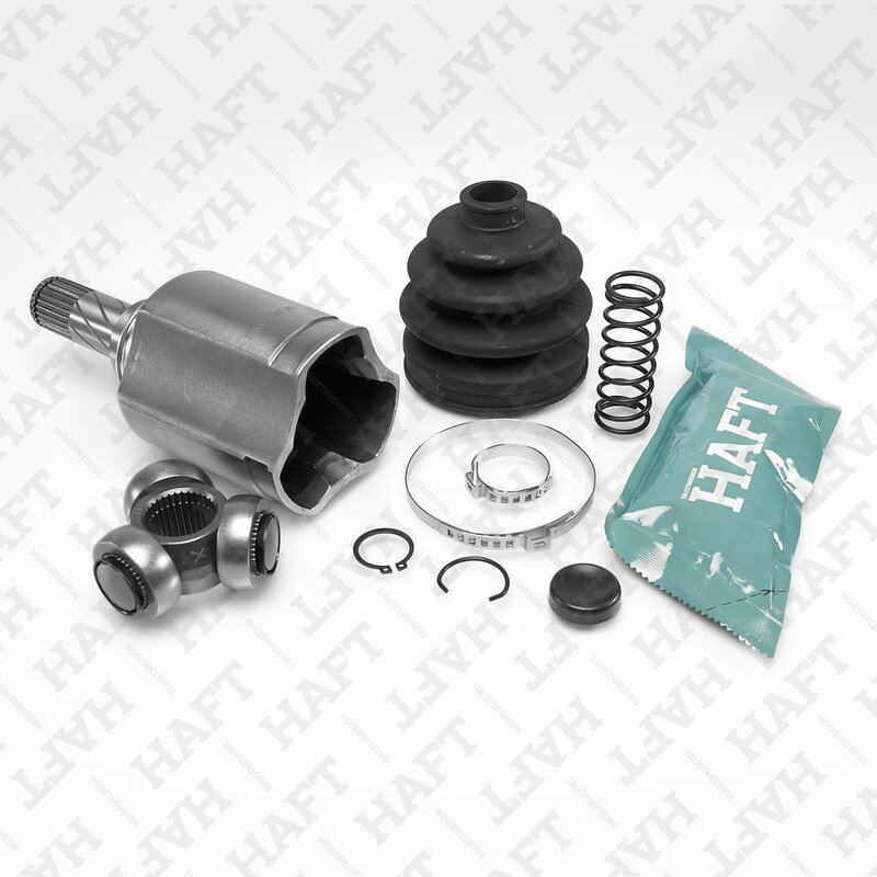 ШРУС HAFT внутренний левый комплект NISSAN Terrano D10 1.6-2.0, RENAULT Duster 1.5d-2.0 11-> (GI0207)
