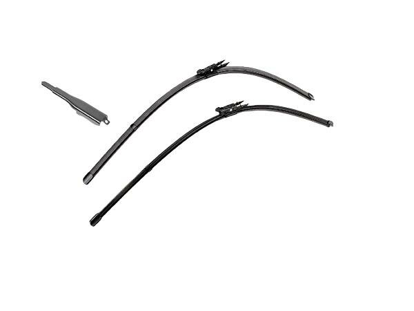 Комплект щёток стеклоочистителя DENSO DF-152 бескаркасных 680-680 мм Ford Mondeo V 14-