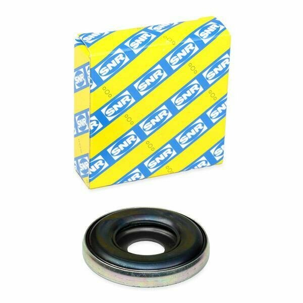 Подшипник опоры амортизатора SNR M25504 переднего, Renault Logan, Duster, Sandero, Clio, Kangoo 90-
