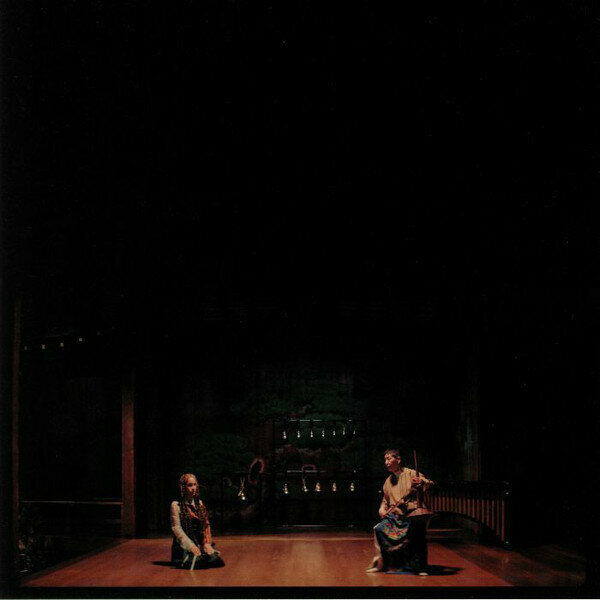 Виниловая пластинка Midori Takada & Lafawndah: Le Renard Bleu (1 LP)