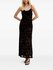 Платье GESTUZ Floral-pattern maxi dress, размер 40