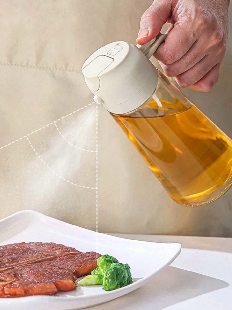 Распылитель для масла, спрей, дозатор