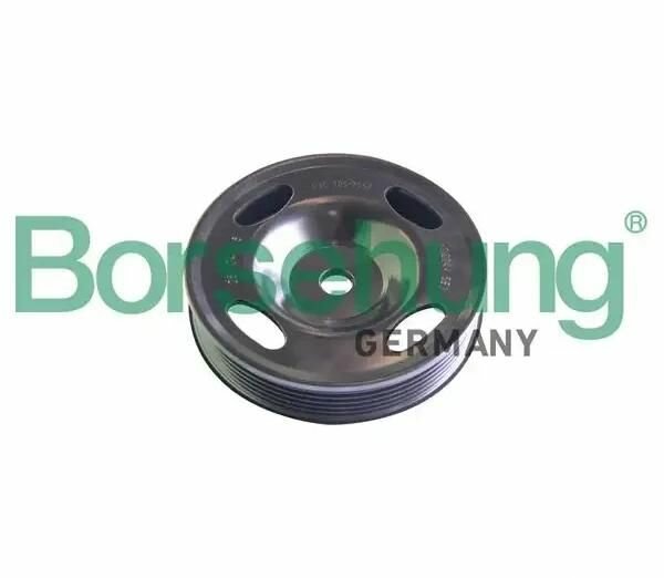 Шкив коленвала Borsehung B12080 Skoda, Seat, VW, Audi
