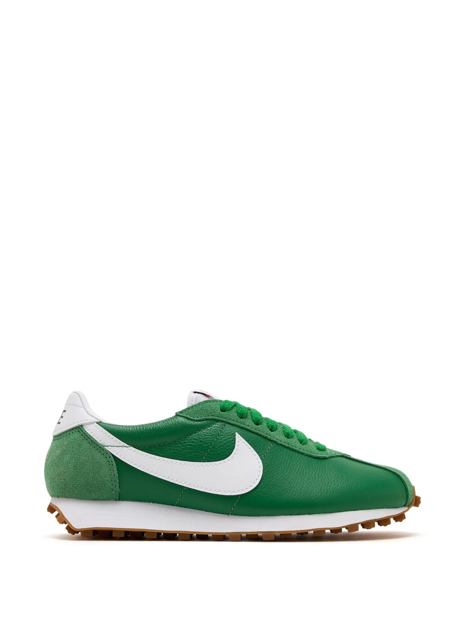 Кроссовки NIKE, размер 8, зеленый