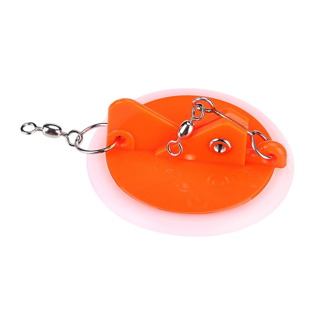 Троллинг Дайвинг Дисковый Дайвер Разъемы С Регулируемыми Углами Наклона Dipsey Disk Troller Поставляется В комплекте