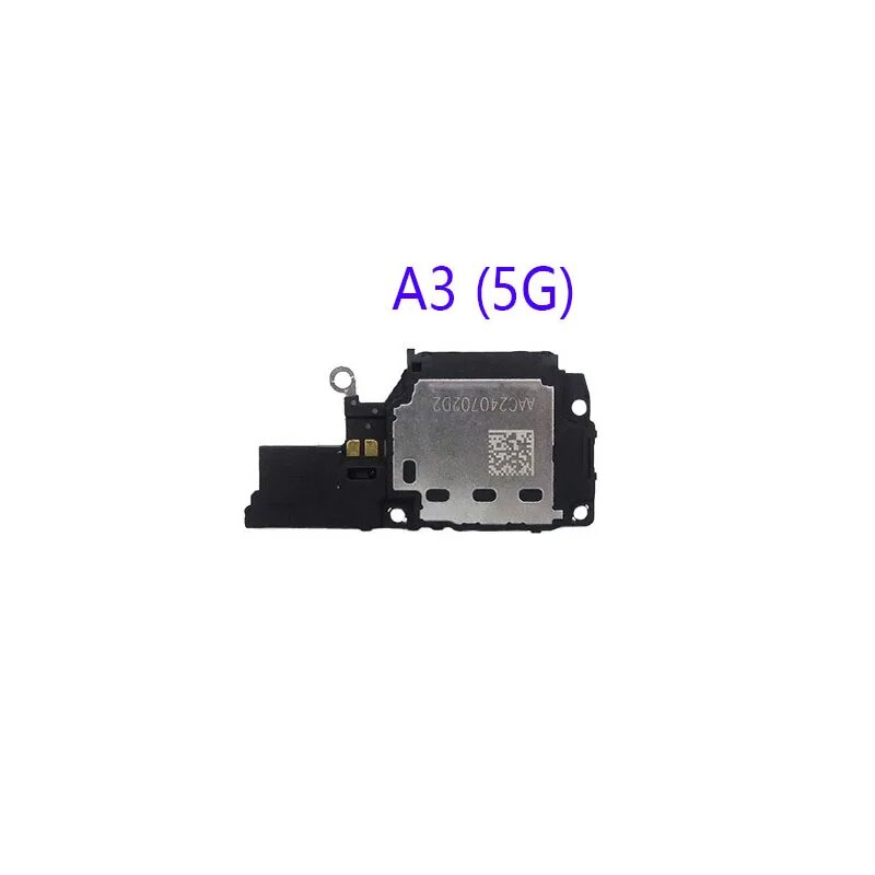 1 шт./лот для OPPO A3 (5G) A3pro A3i A3X громкий динамик зуммер звонок звук аксессуары для мобильных телефонов запасные части