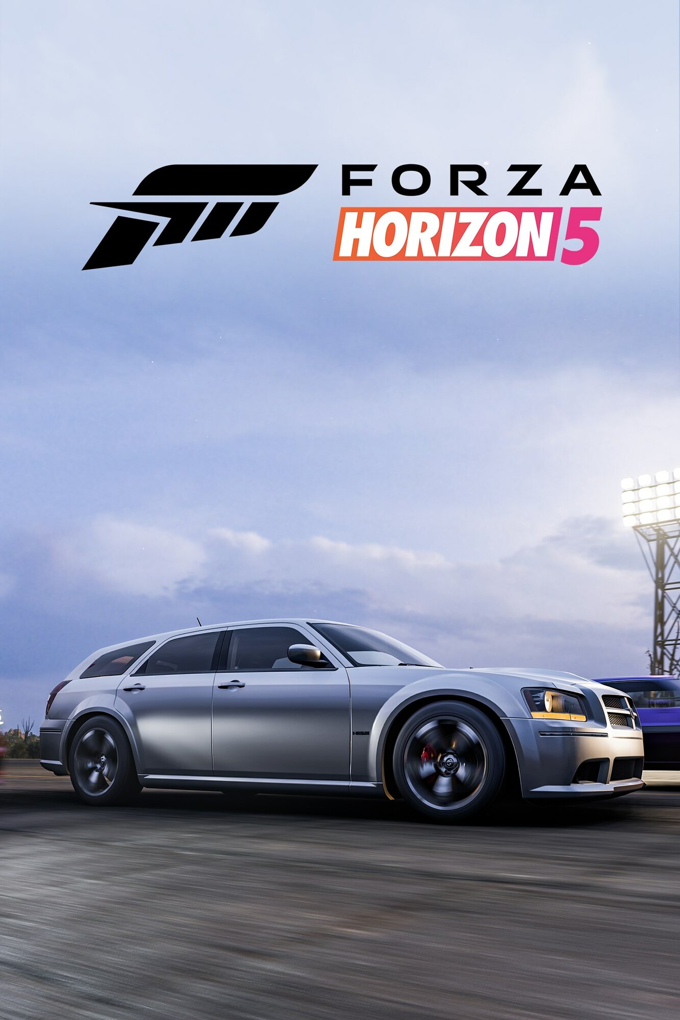 Forza Horizon 5 2008 Dodge Magnum — дополнение (DLC) для Xbox · нужна базовая игра · PC, Xbox · цифровой ключ