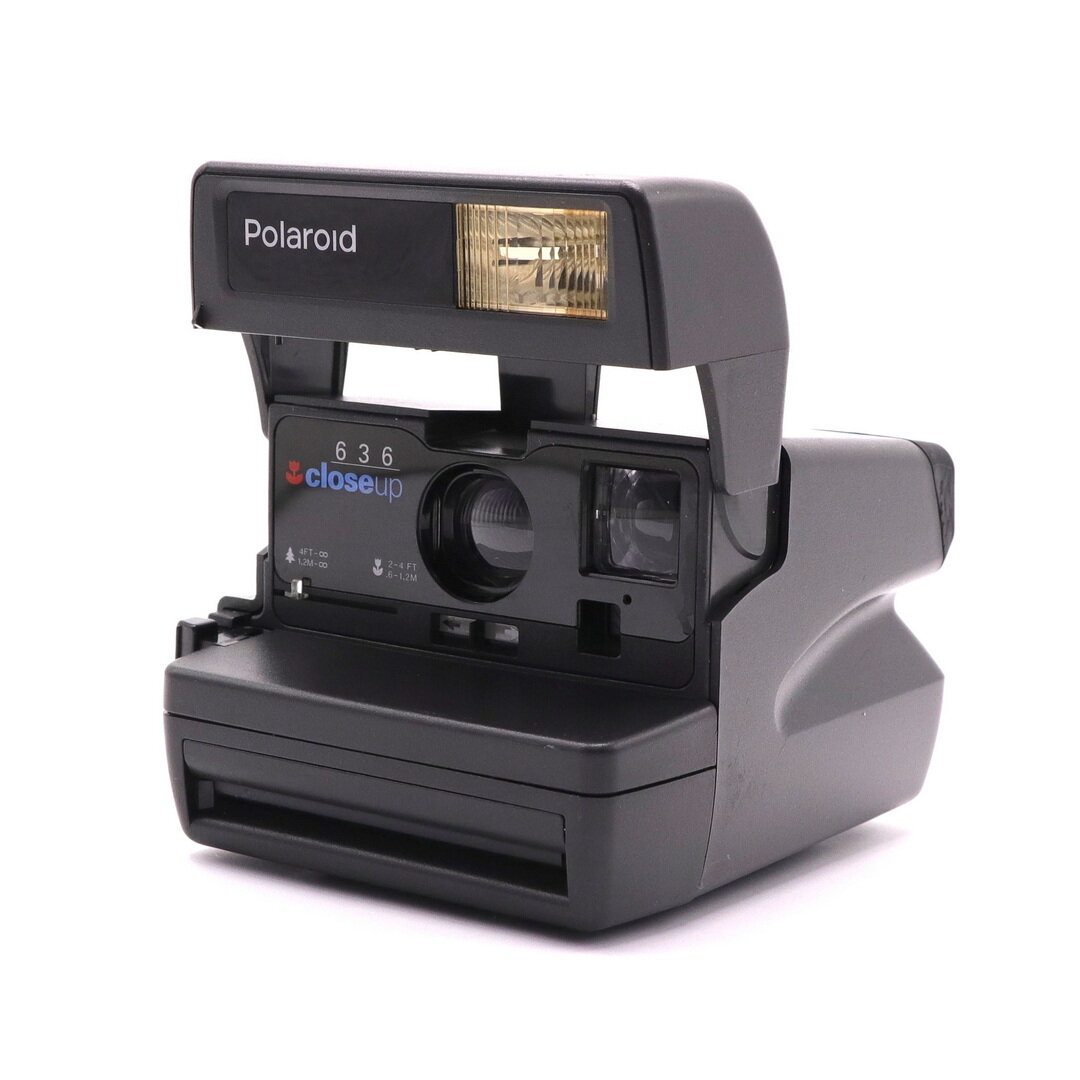 Фотоаппарат моментальный Polaroid Close Up 636