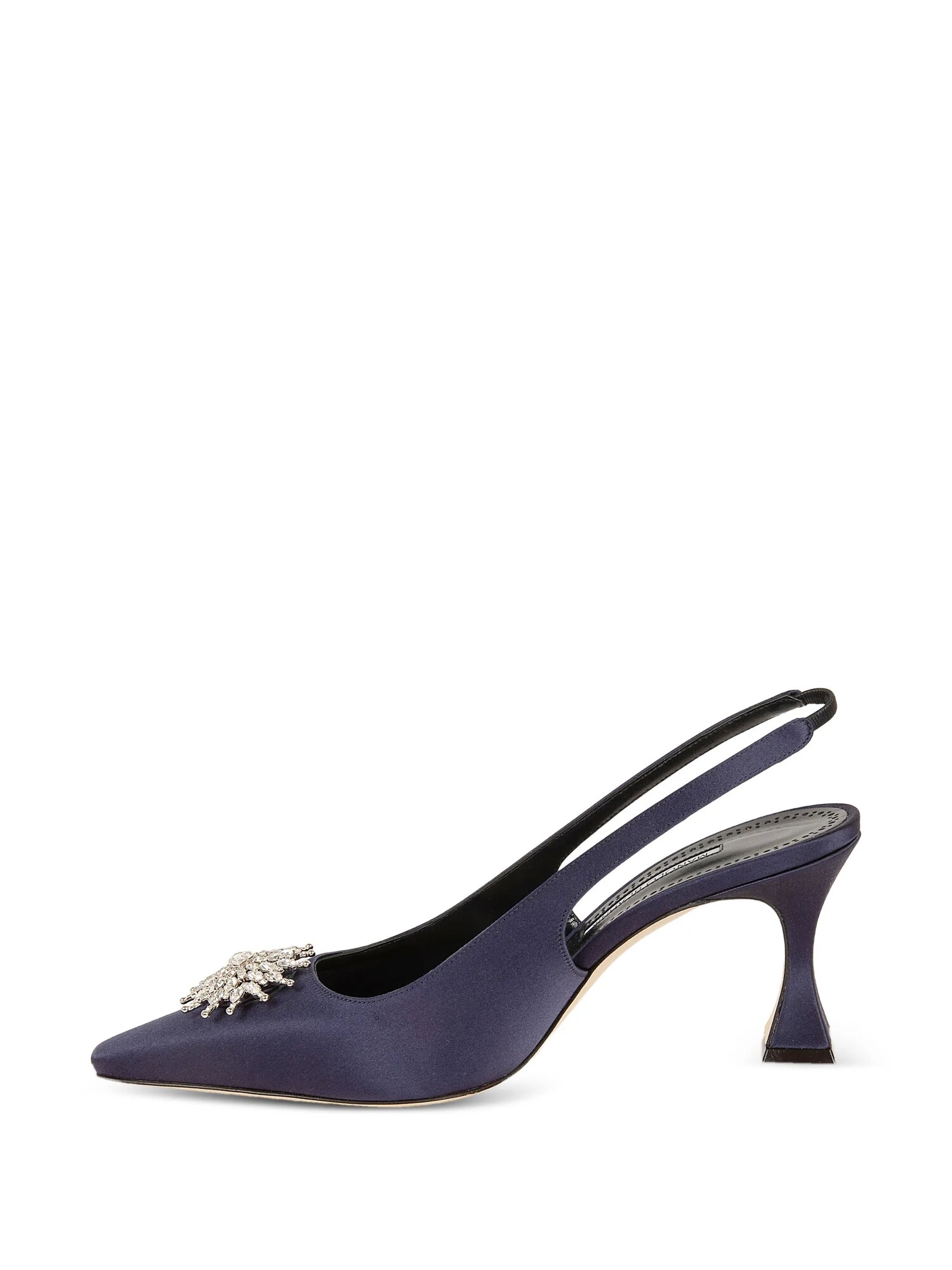 Туфли Manolo Blahnik, размер 39, blue — фото 1