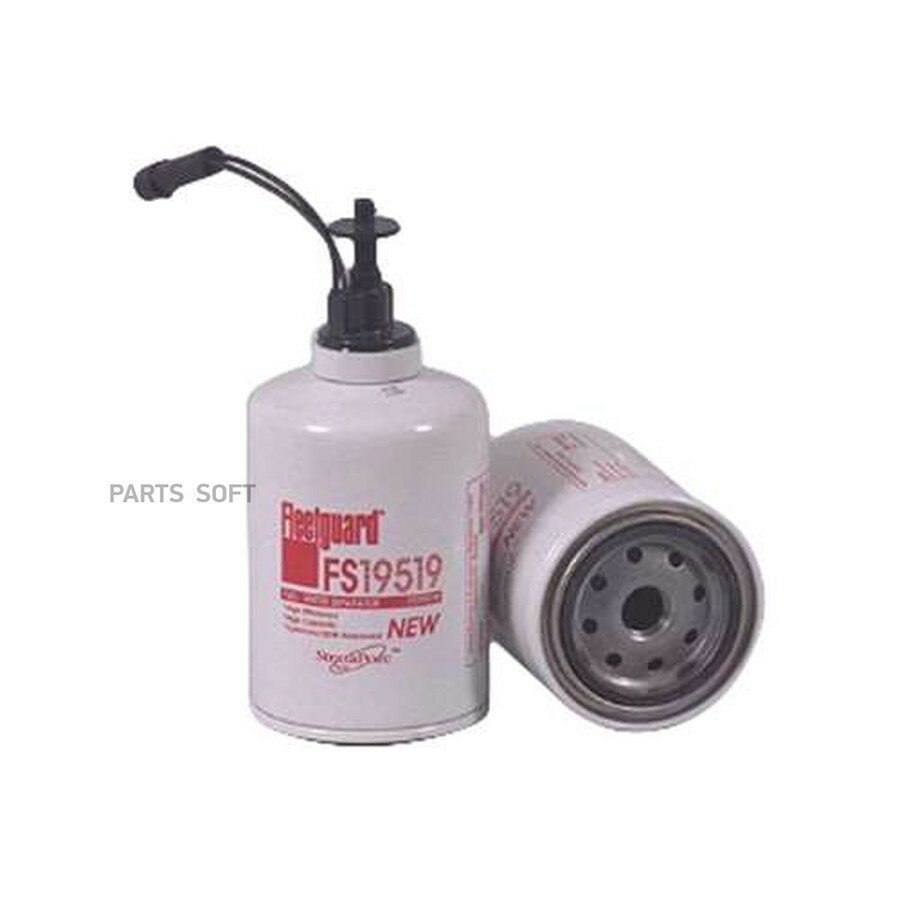 Фильтр (Ориг) от официального дистрибьютора, FLEETGUARD, артикул FS19519V