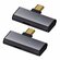 Адаптер USB-C — USB 3.2, Серый