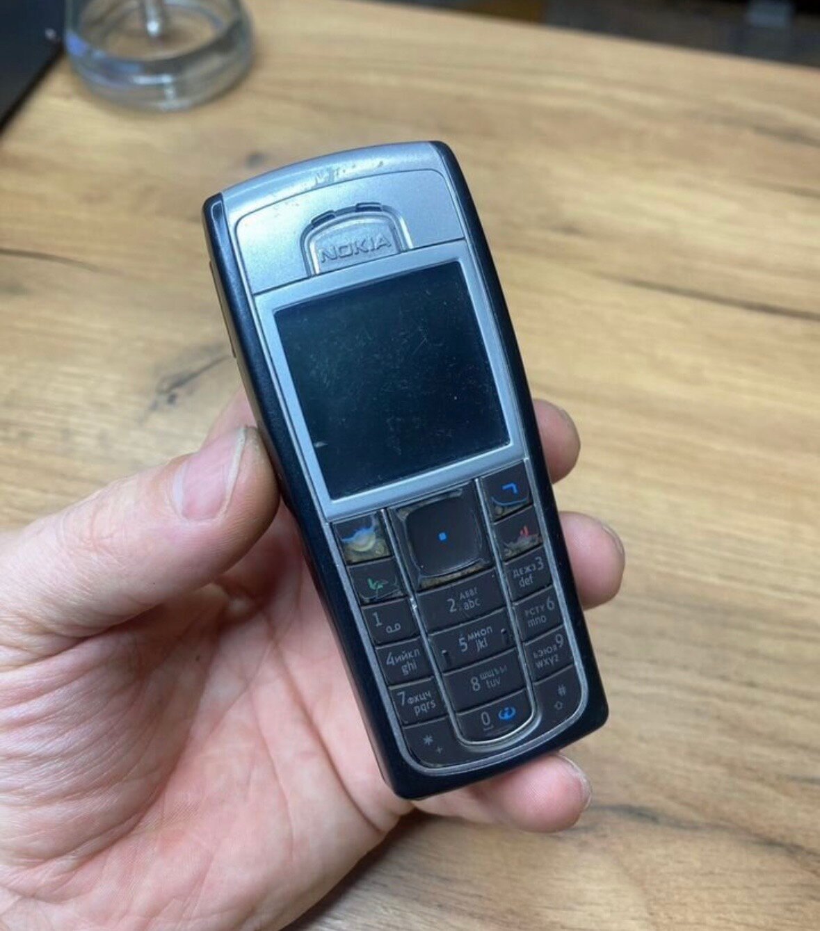 Nokia 6230i — фото 1