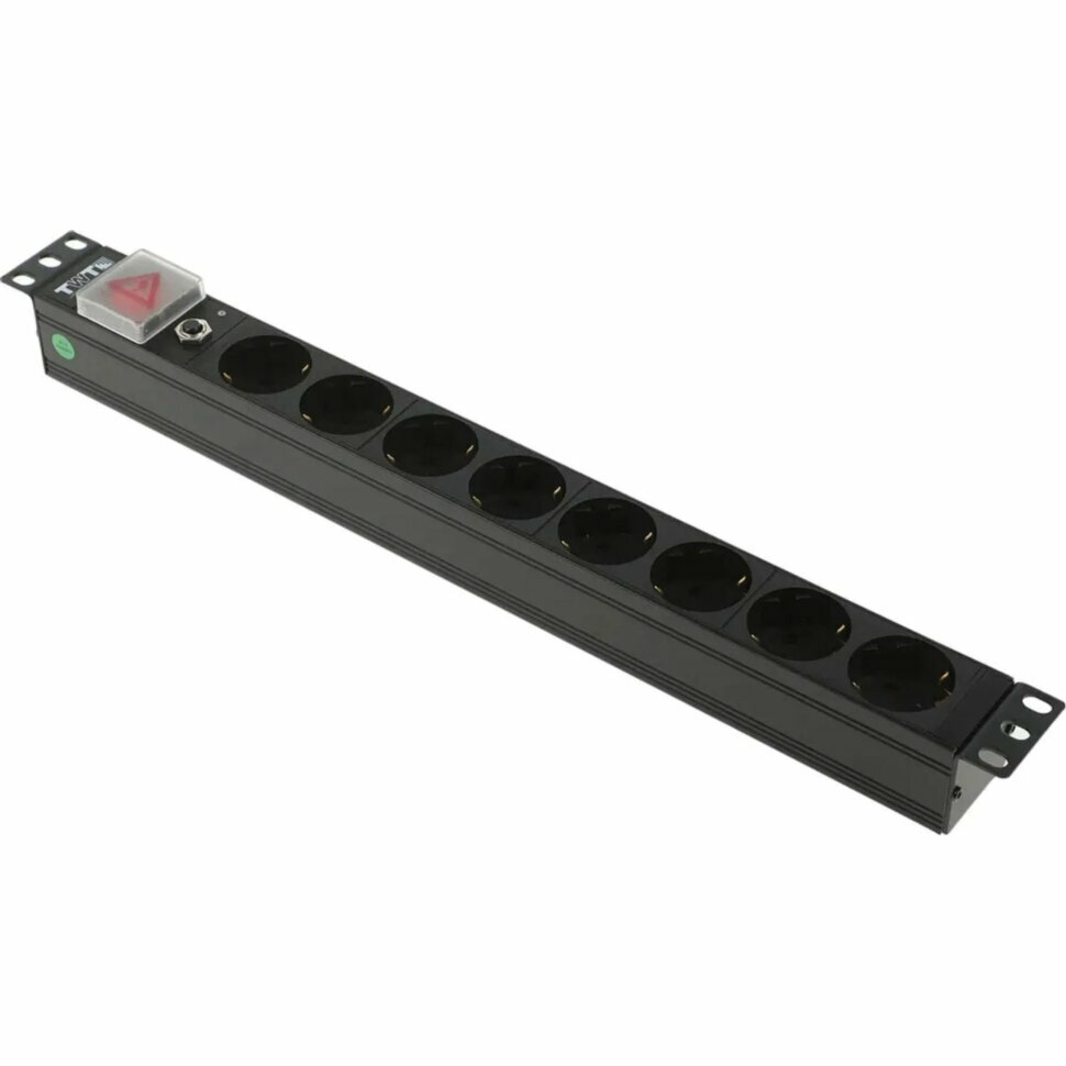 Блок розеток 19 TWT TWT-PDU19-10A8P-1.8, 2125751