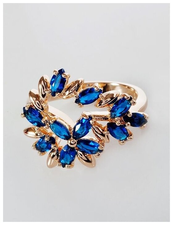 Кольцо, шпинель