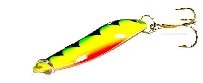 Блесна Spike color Удачная 23 г, 3011/26