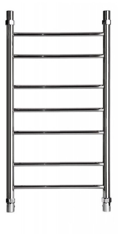 Галант-3 80х40 Полотенцесушитель водяной L43-84-2 Хром