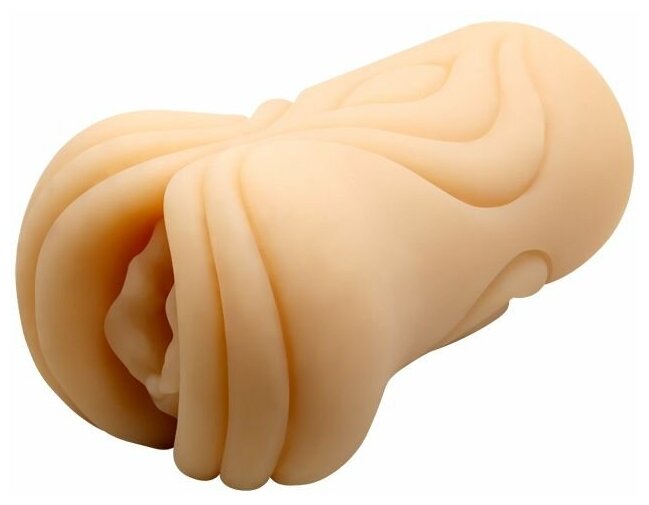Телесный мастурбатор-вагина Louise