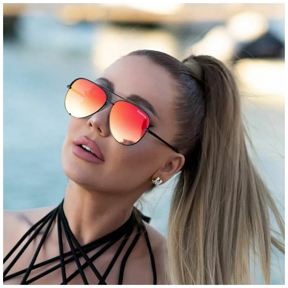 Солнцезащитные очки