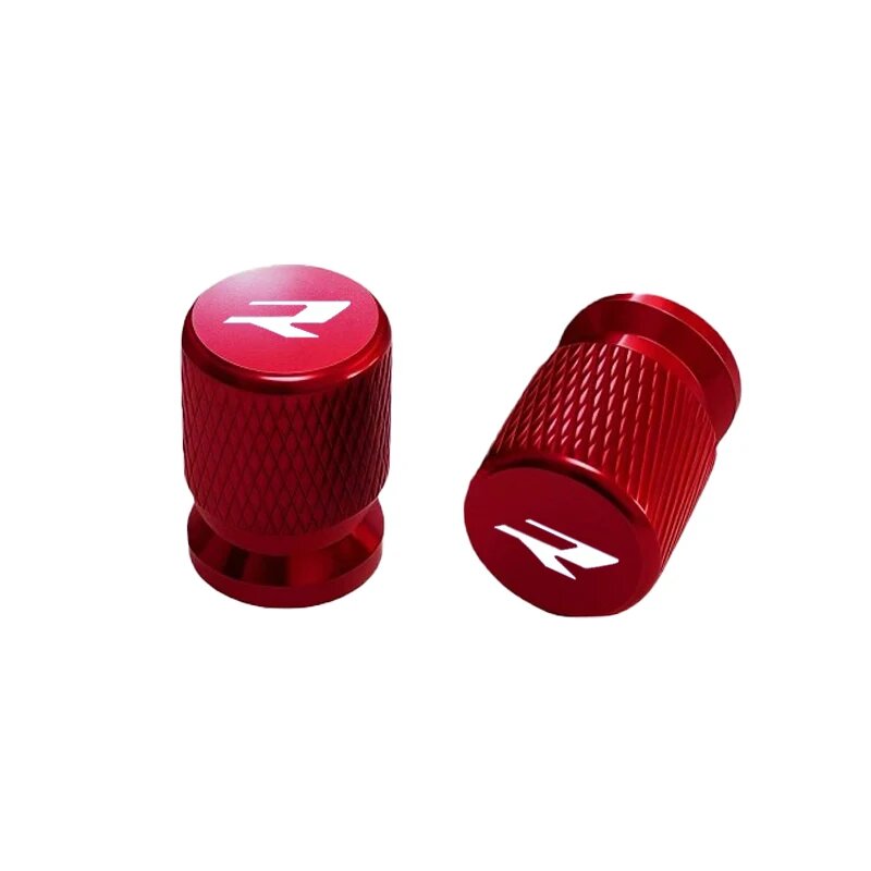 Колпачки Для Колесных Клапанов BMW R1250R R1200R R1150R R1100R R850R F900R Красный, Красный, Red