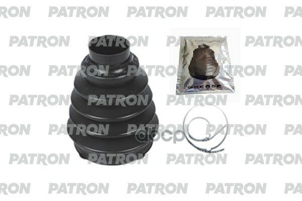 Пыльник шруса наружн к-кт CITROEN BERLINGO (MF) C3 C4 XSARA PEUGEOT 206 306 307PARTNER (произведено в Турции) PATRON арт.