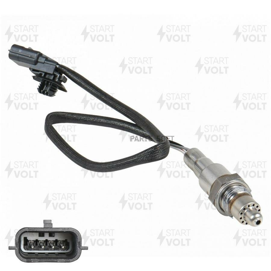 STARTVOLT VS-OS 0180 Лямбда-зонд СтартВольт ВАЗ Лада Vesta до/после катализатора