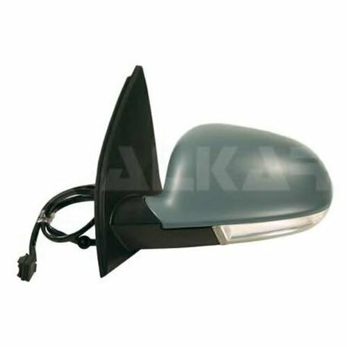 Зеркало боковое Alkar 6128128 для VW Golf V