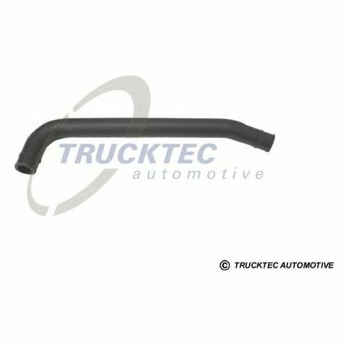 Шланг вентиляции картера Trucktec 0214035 для Mercedes CABRIOLET A124 A124, C-CLASS W202, COUPE C124 C124, E-CLASS A124