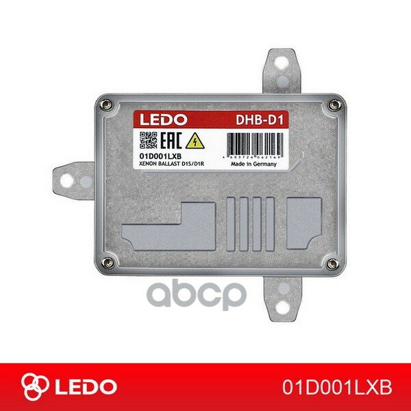 Блок розжига 01D001LXB LEDO арт. 01D001LXB