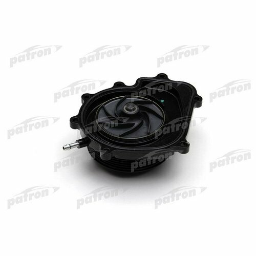 Водяной насос Patron PWP1209 для Mercedes C-CLASS C204, S204, W204, CLS C218, X218, E-CLASS A207, C207