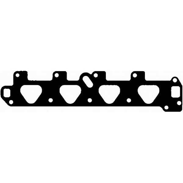 BGA MG1518 (849513 / 90530848) прокладка коллектора opl 1,4 16v / 1,6 16v впуск