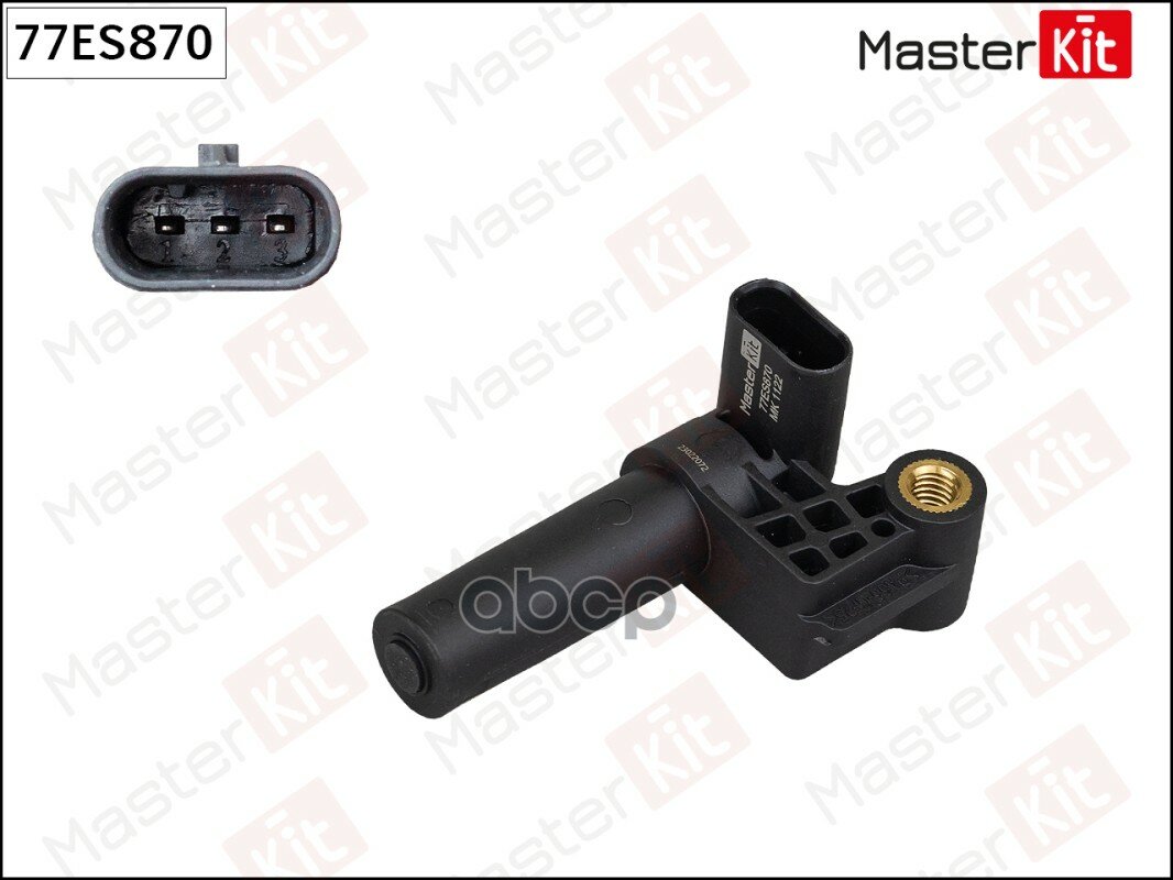 Датчик положения коленвала MasterKit арт. 77ES870