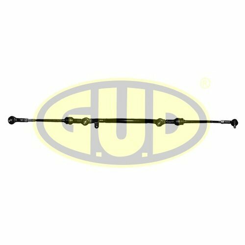 Наконечник рулевой тяги G.U.D GSP701019 для Mercedes C-CLASS S202, W202, CLK A208, C208