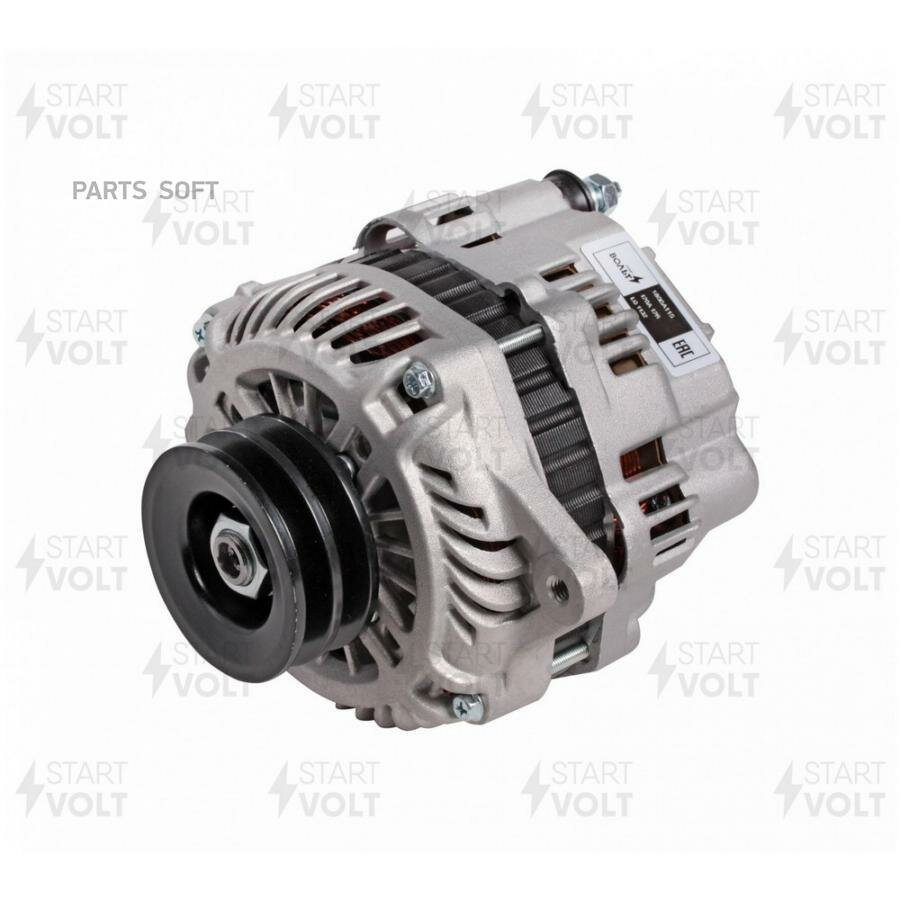 STARTVOLT Генератор MITSUBISHI PAJERO IV 3.2 DI-D 07- 120A