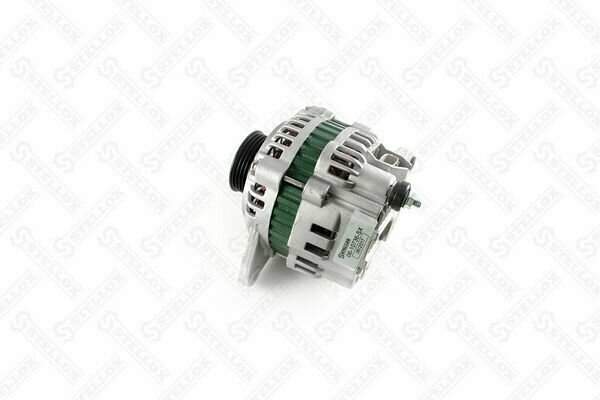Генератор 12V 80A со шкивом для Mitsubishi Colt/Lancer 1.3-1.6 93-05 0610736SX STELLOX
