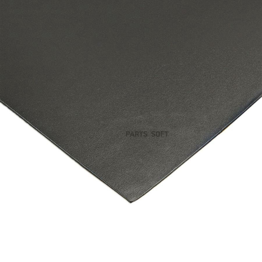 AIRLINE ADSI001 Шумоизоляция (звуко) "Унитон 4" (75*100 см), КС, 4 мм, ППЭ