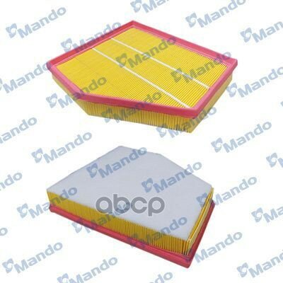 Фильтр воздушный Mando арт. MMF015402