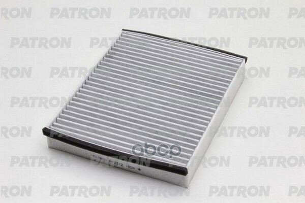 Салонный фильтр PATRON, артикул PF2332, применяется на Ford FOCUS III, с 2012 года. PATRON арт. PF2332