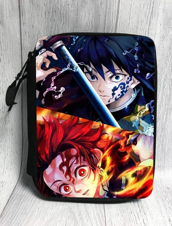 Пенал Клинок, рассекающий демонов/ Kimetsu no Yaiba №1