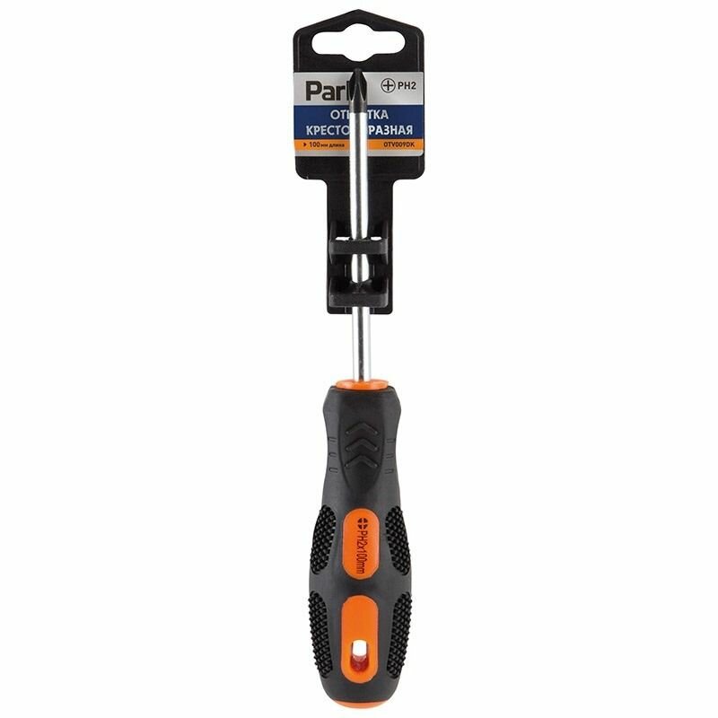 Крестовая отвертка Park Strom PH2x7,5см