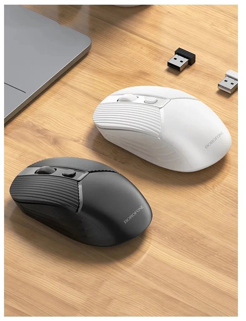 Мышь беспроводная Borofone BG5