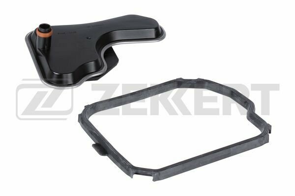Zekkert Фильтр масляный АКПП c прокладкой Renault Megane II с 2002 года Clio III с 2005 года Peugeot 308 с 2007 года 206 98- Citroe