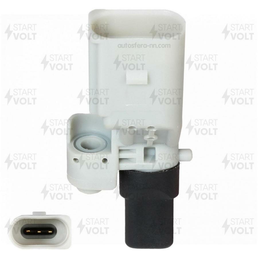 STARTVOLT VSCS1812 Датчик положения коленвала VAG Passat B6 (05-) 2.0TDI/Transporter T5 (02-) 1.9TDI (VS-CS 1812)
