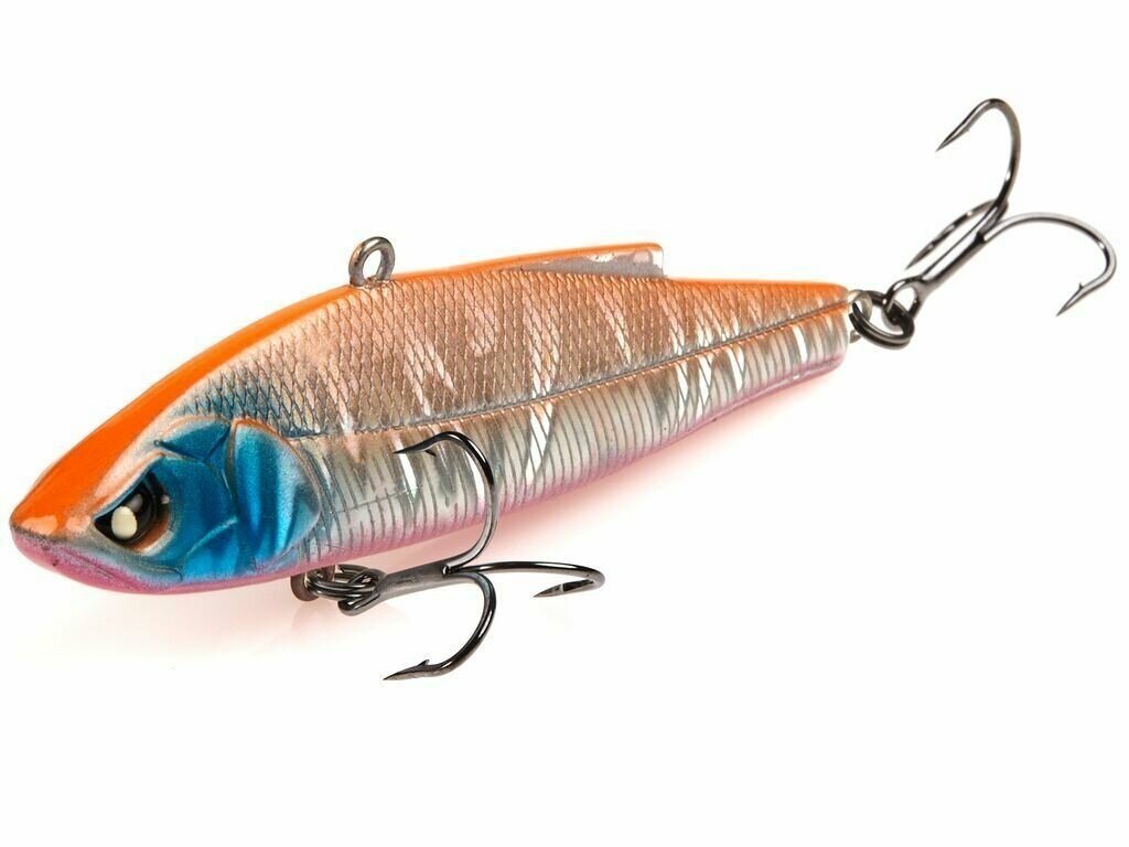 Воблер тонущий вертикальный Lucky John PRO SERIES VIB S 58.00/412 (LJVIB58-412)