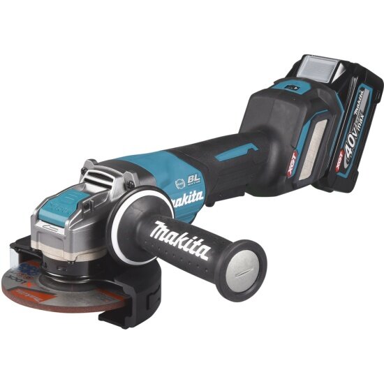 Аккумуляторная углошлифмашина Makita GA044GZ01 XGT