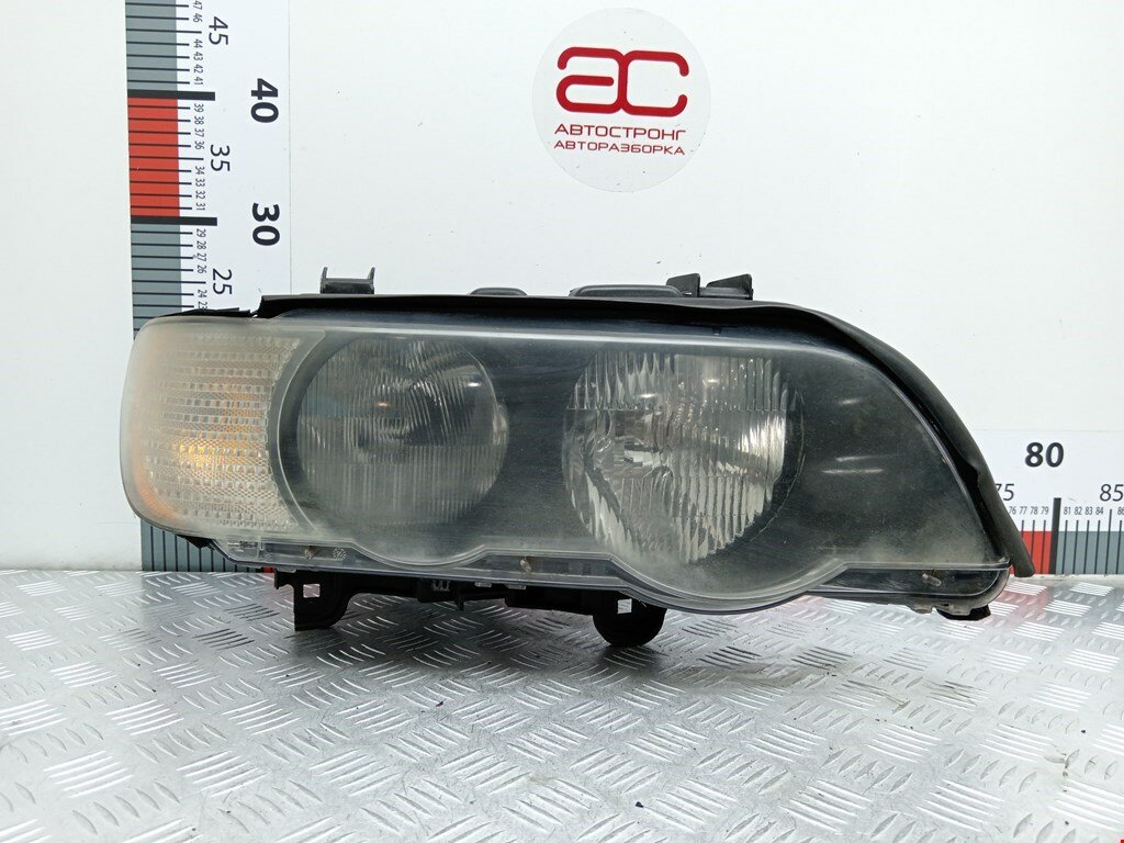 Фара правая BMW X5 (E53) 63126930214 арт. 1821821